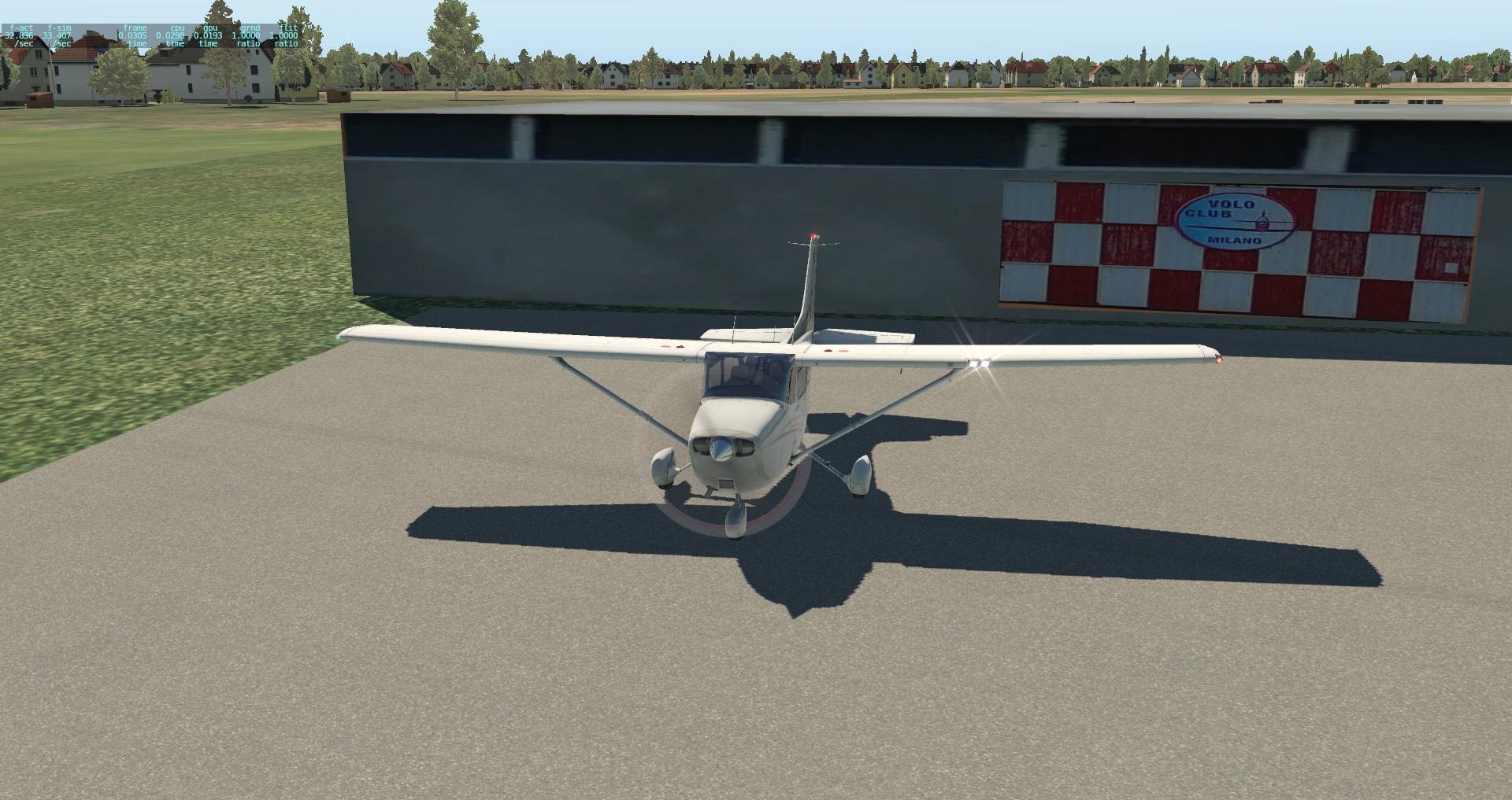 Campo Volo di Cisliano - Scenery Packages - X-Plane.Org Forum