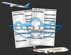 BOEING 777 - Simple Checklist - Tutorials - X-Plane.Org Forum