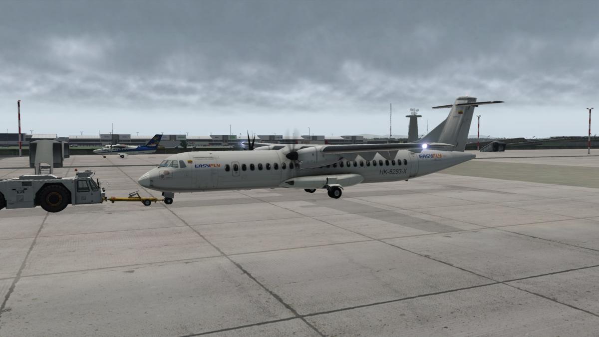 Easyfly ATR 72-500 - Aircraft Skins - Liveries - X-Plane.Org Forum