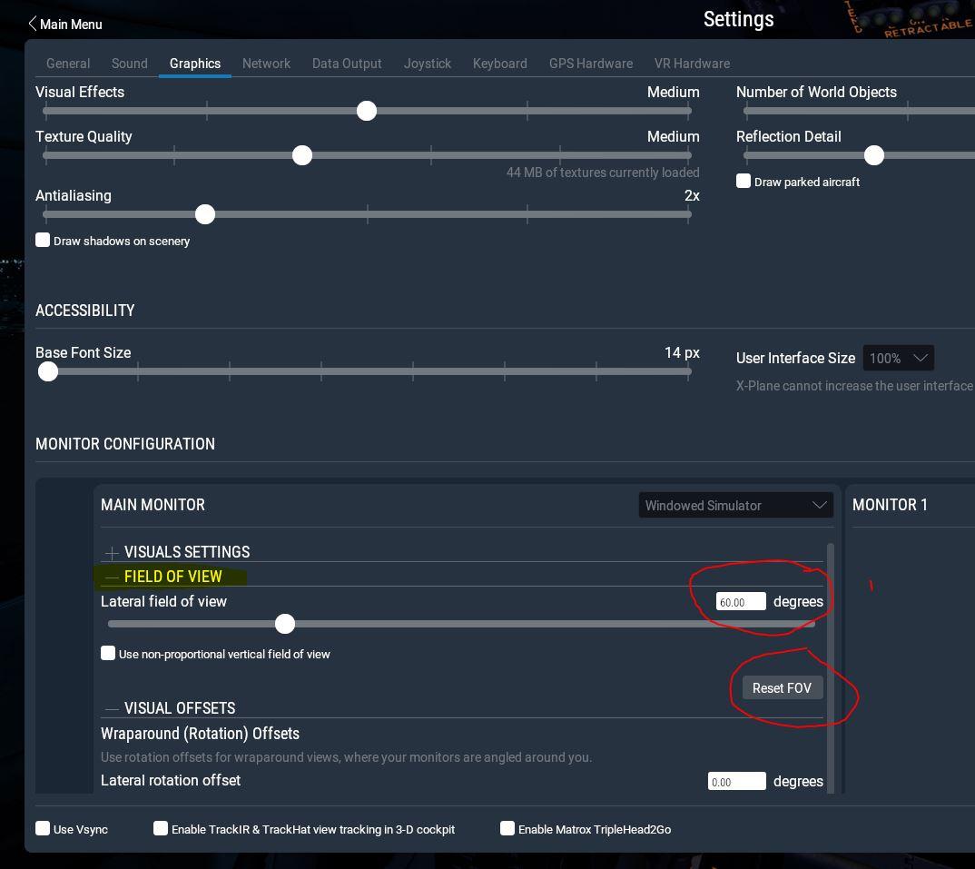 Problem with Views - XP11 Technical Support - Cubby's Corner - X-Plane ...