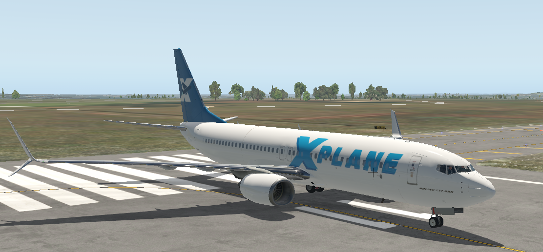X-Plane livery Zibo mod 737-800 - Aircraft Skins - Liveries - X-Plane ...