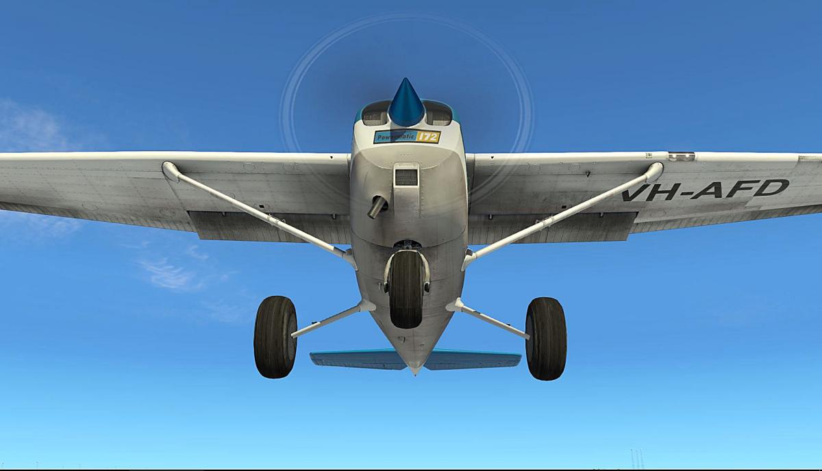 Royal Australian Flying Doctor (C172 Bush Kit) by PropStrike Studios ...