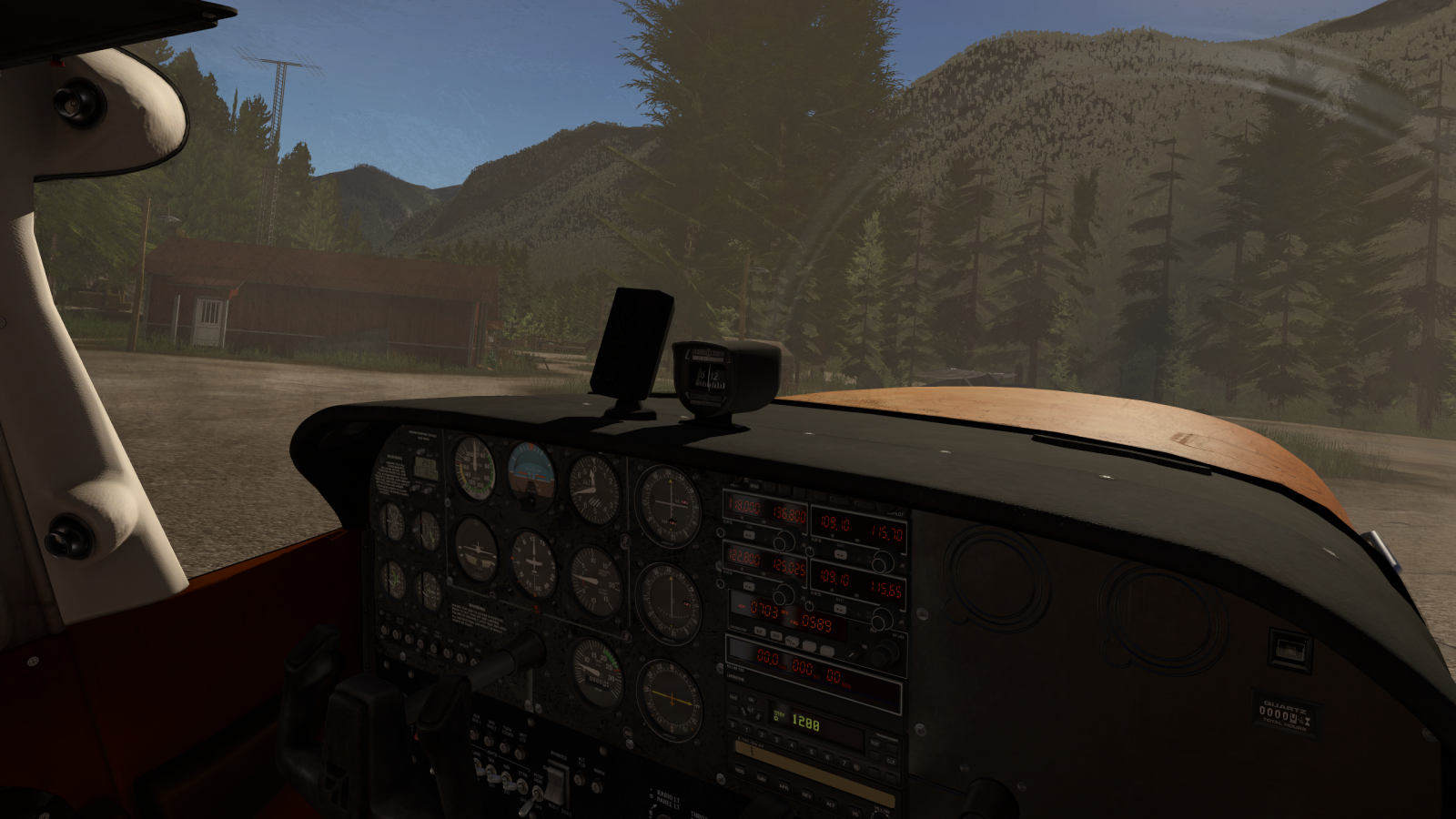 Cessna Bush Mod - Cockpit inside of cockpit - Others - Community ...