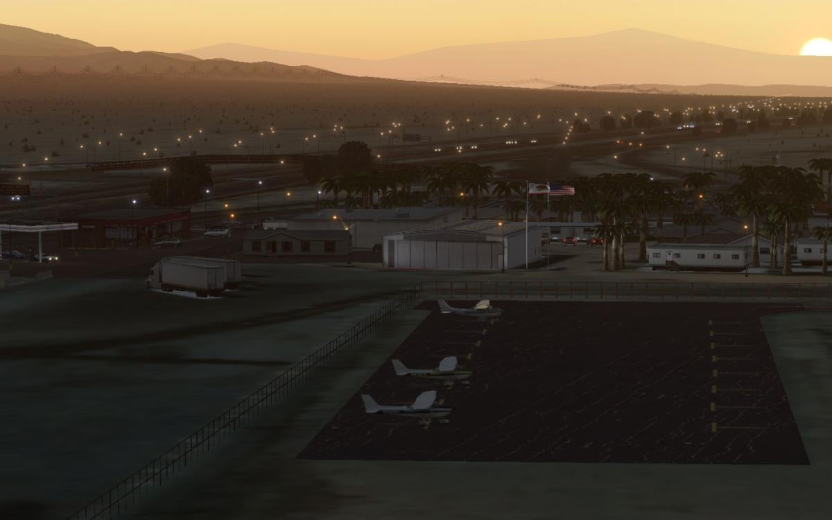 L77 Chiriaco Summit - Scenery Packages - X-Plane.Org Forum