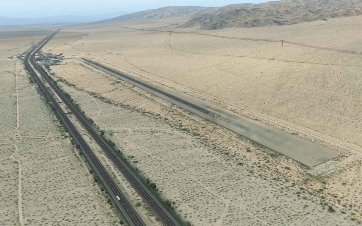 L77 Chiriaco Summit - Scenery Packages - X-Plane.Org Forum