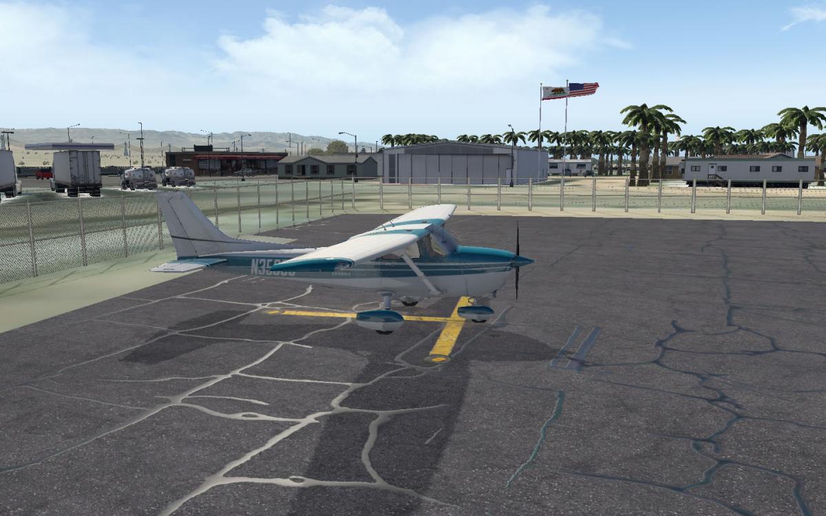 L77 Chiriaco Summit - Scenery Packages - X-Plane.Org Forum