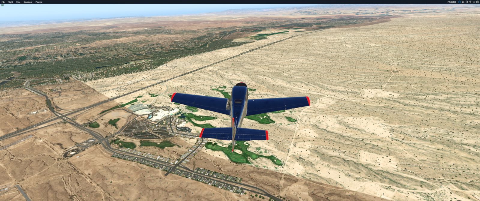 Color Difference Between Selected Zoom Levels - Ortho4XP - X-Plane.Org ...