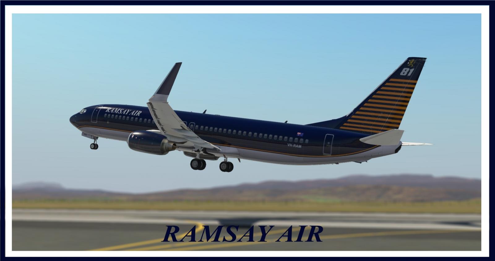 Request - Ramsay Air Services (Fictional Livery) - Repaint-Requests - X ...