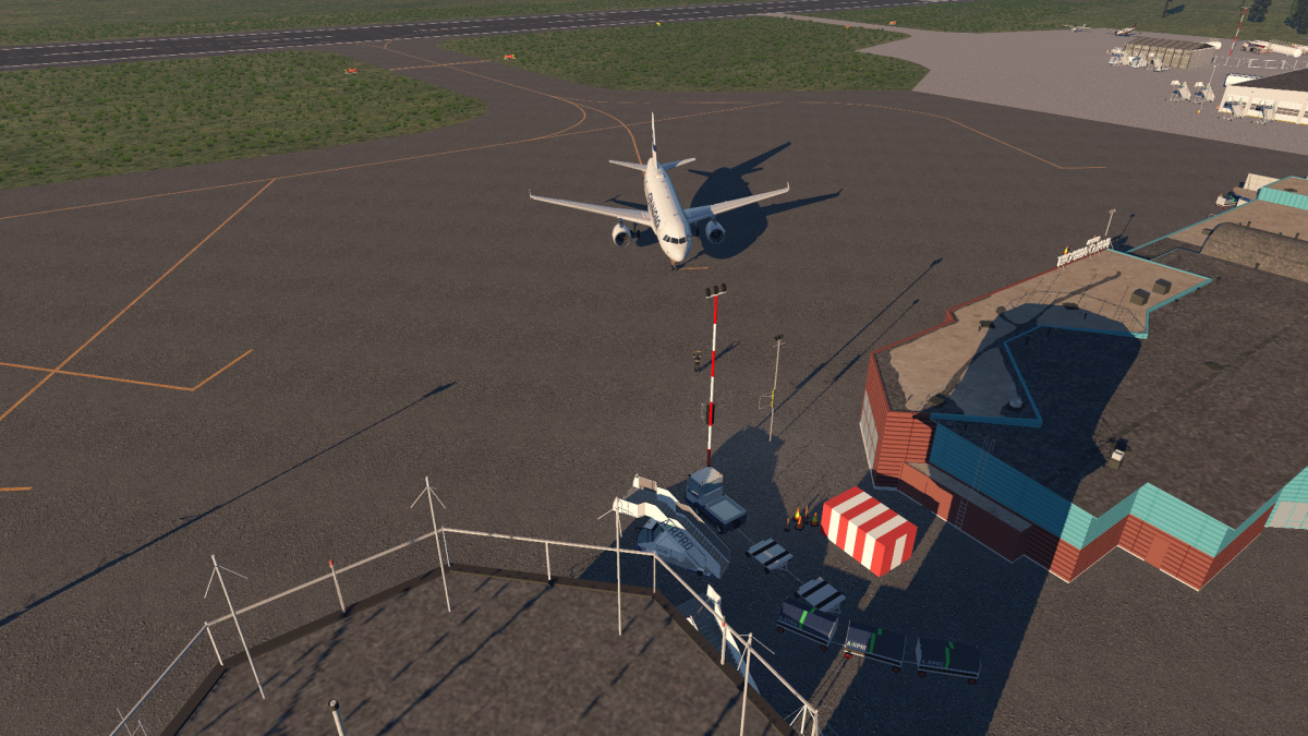 EFIV - Ivalo Airport (Winter Version Available) - Scenery Packages - X ...