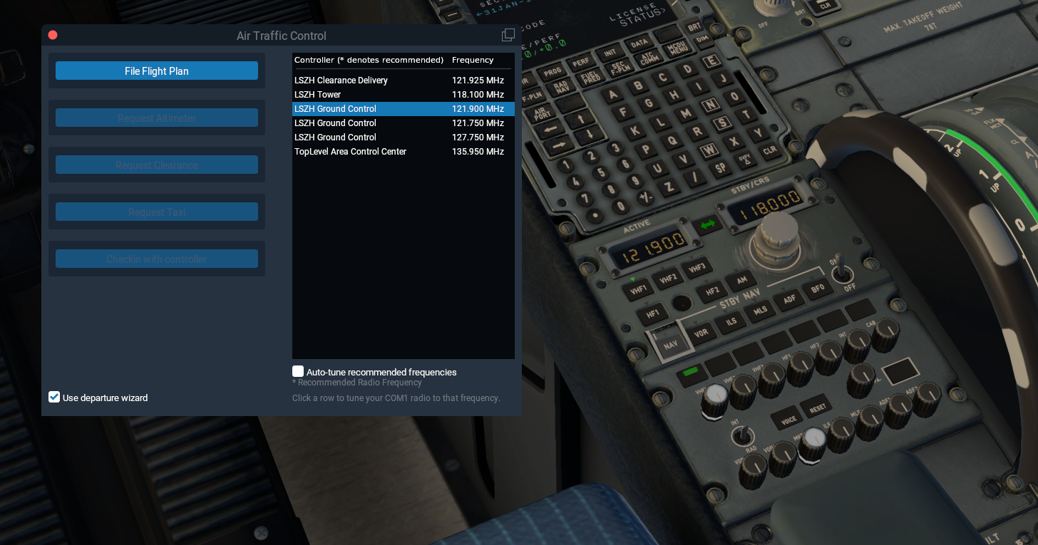 Flight Factor A320 autopilot buttons don't seem to work. - 320 Ultimate ...
