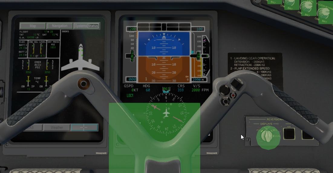 FO PFD - Embraer E175 by X-Crafts - X-Plane.Org Forum