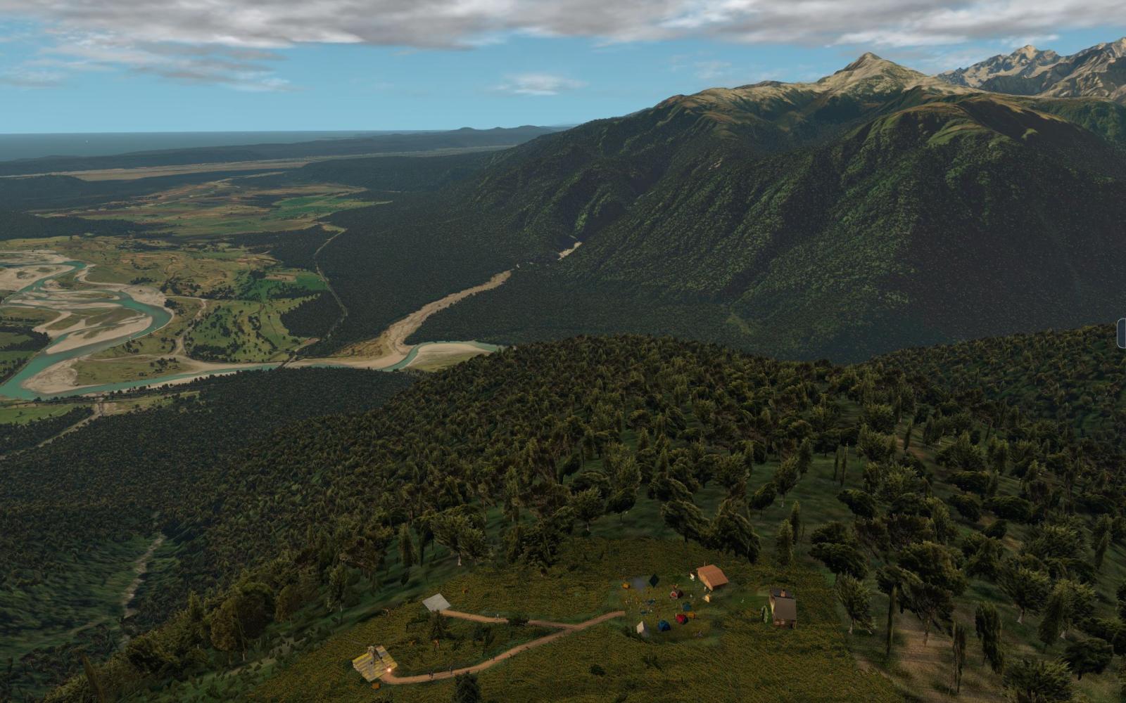[WIP] NZHTG Heli Training Ground Airfield and NZHTGC - Heli Training ...