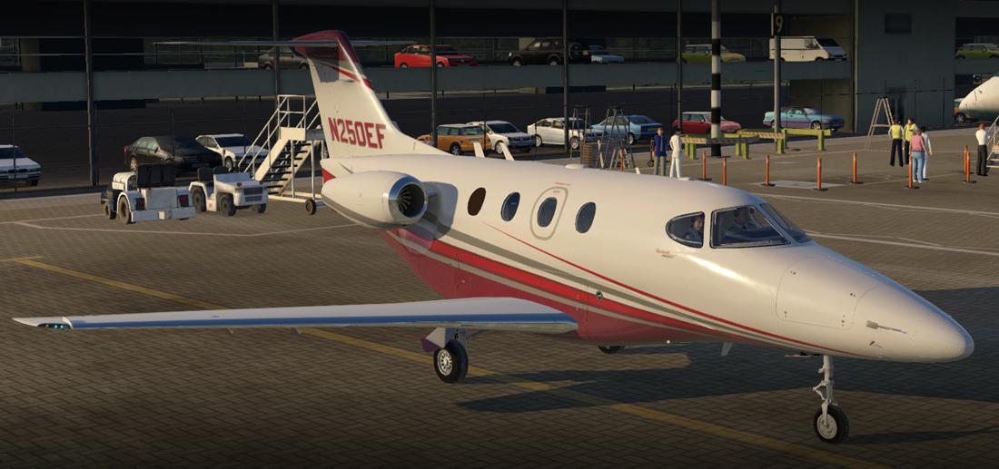 390 PREMIER 1A JUST RELEASED BY CARENADO - XP11 General discussion - X ...