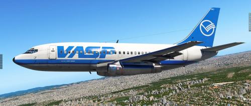 VASP for FlyJSim 737-200 - Aircraft Skins - Liveries - X-Plane.Org Forum