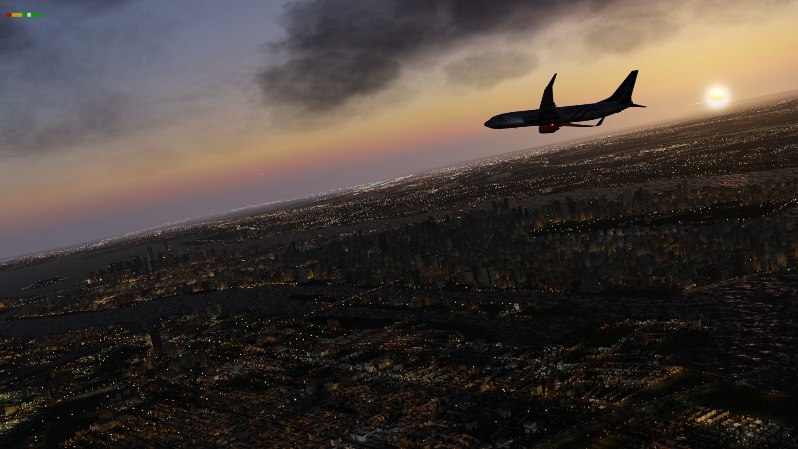 X-VISION Preset EXTREMEREAL V4.1 (XP11.41) - Scenery Enhancement Packs ...