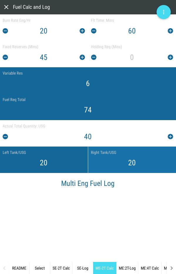 Fuel Calculator and Log Tool- OpenAsApp - Utilities - X-Plane.Org Forum