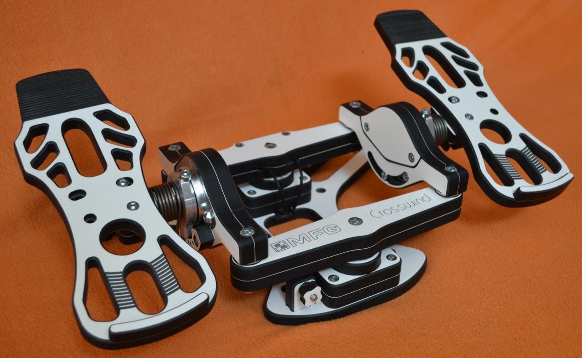 Thrustmaster or Virtual-Fly pedals? - Hardware - X-Plane.Org Forum