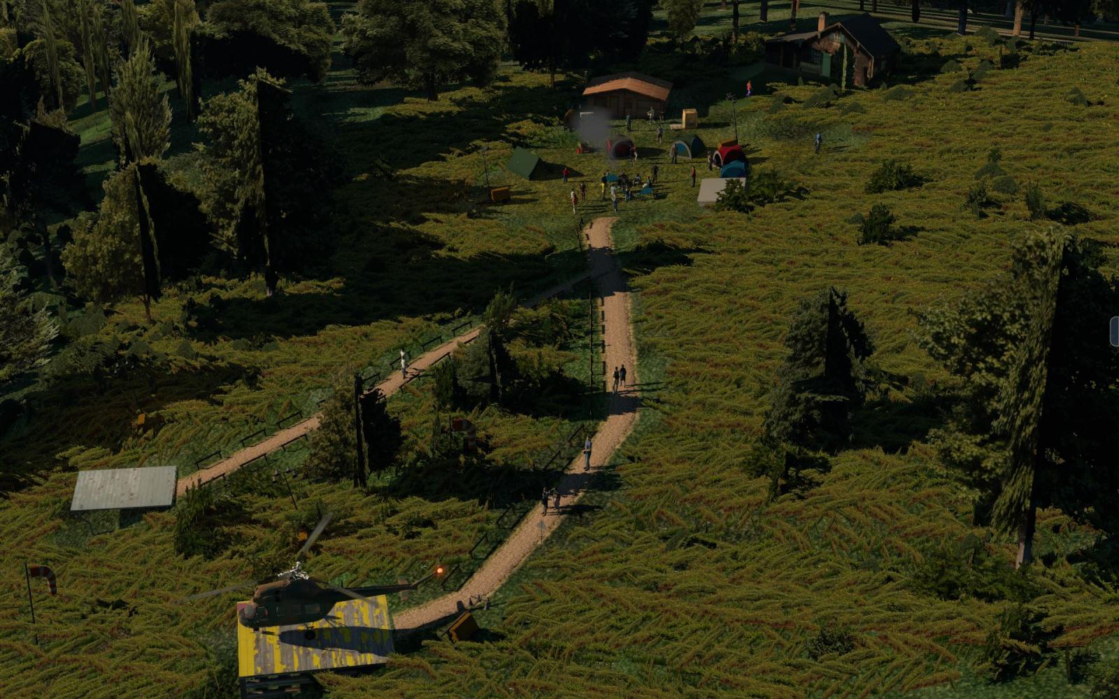 [WIP] NZHTG Heli Training Ground Airfield and NZHTGC - Heli Training ...