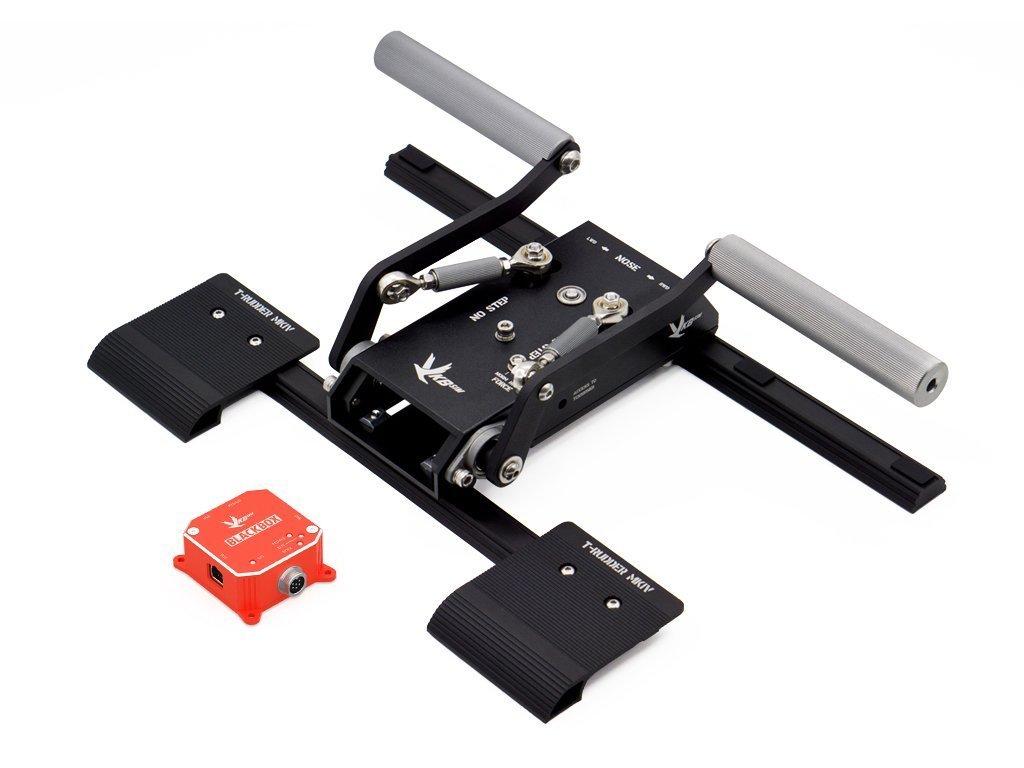 Thrustmaster or Virtual-Fly pedals? - Hardware - X-Plane.Org Forum
