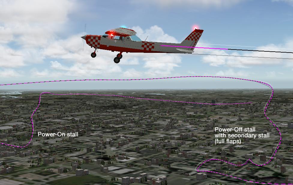 Can't get the plane to stall - General X-Plane Discussion - X-Plane.Org ...