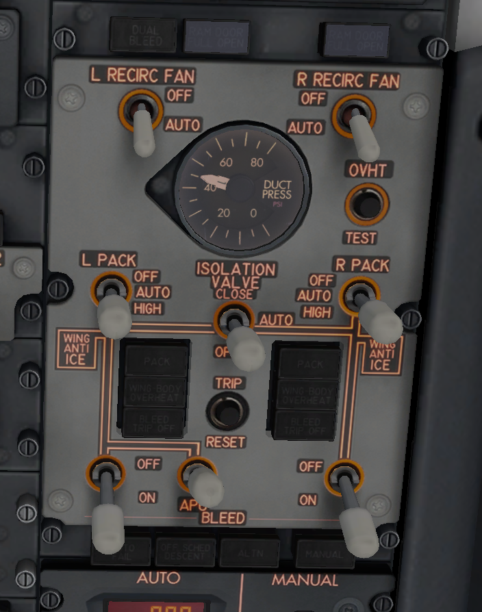 Cabin Altitude Warning - Page 2 - XP11 Technical Support - Cubby's ...