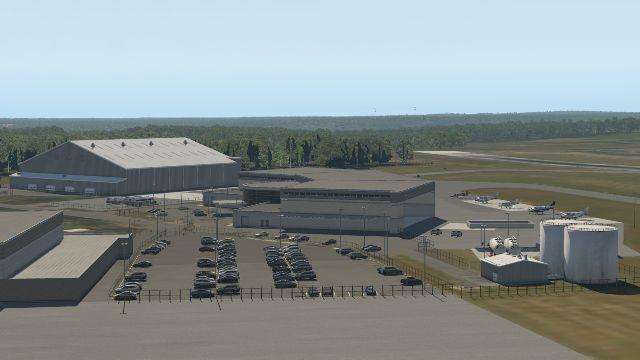 KTTN Trenton-Mercer Progress - Scenery Gateway - X-Plane.Org Forum