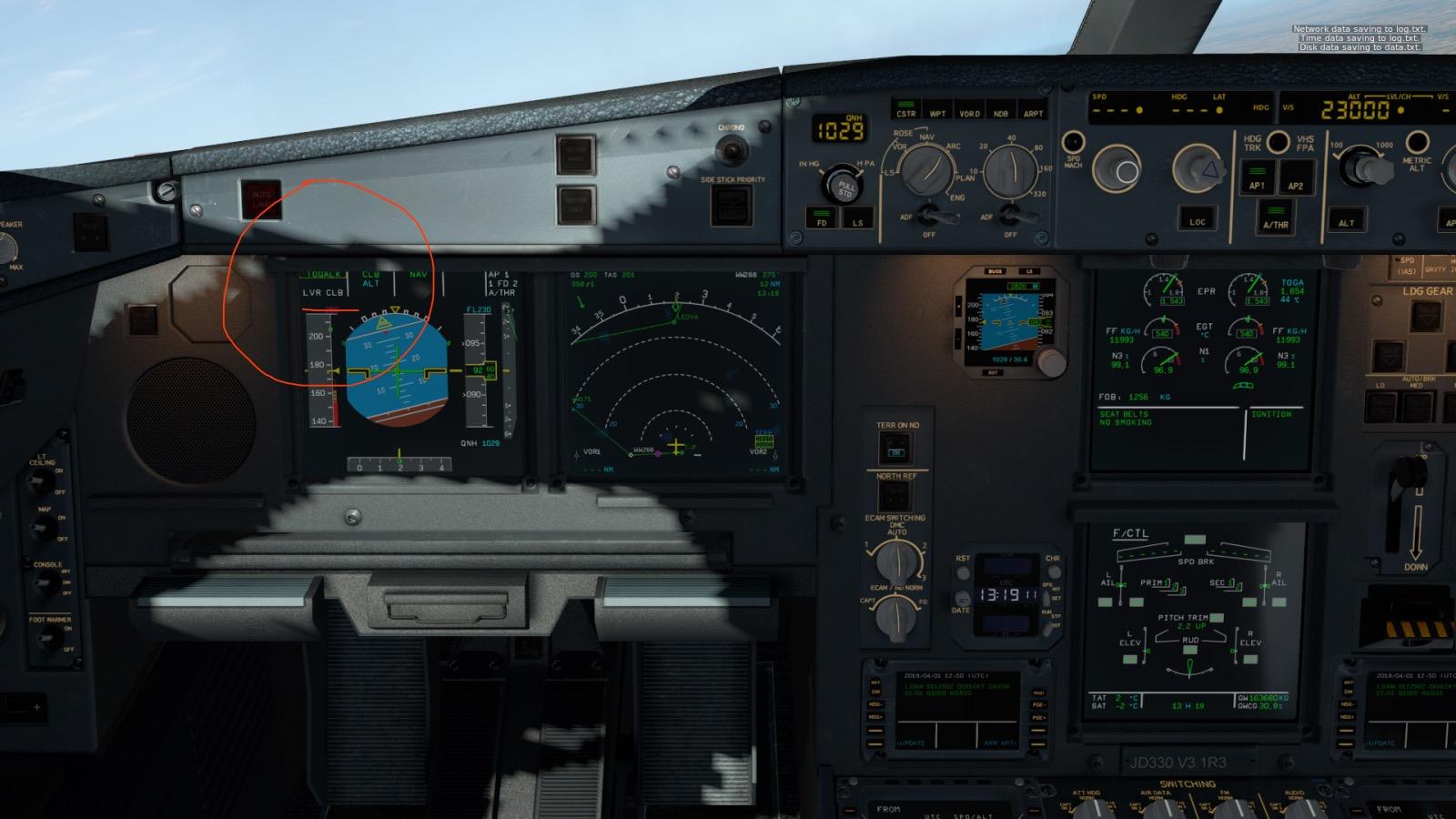 A330 problems whit autopilot and many things - A330 by JARDesign - X ...