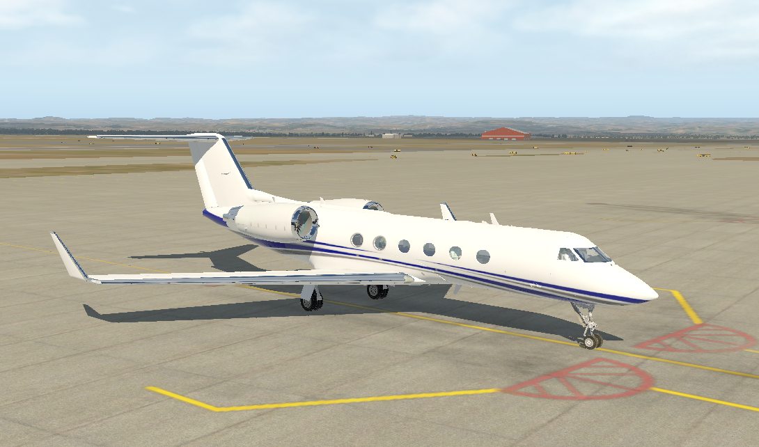 Gulfstream G-IV SP V11 - Page 3 - General Aviation - X-Plane.Org Forum
