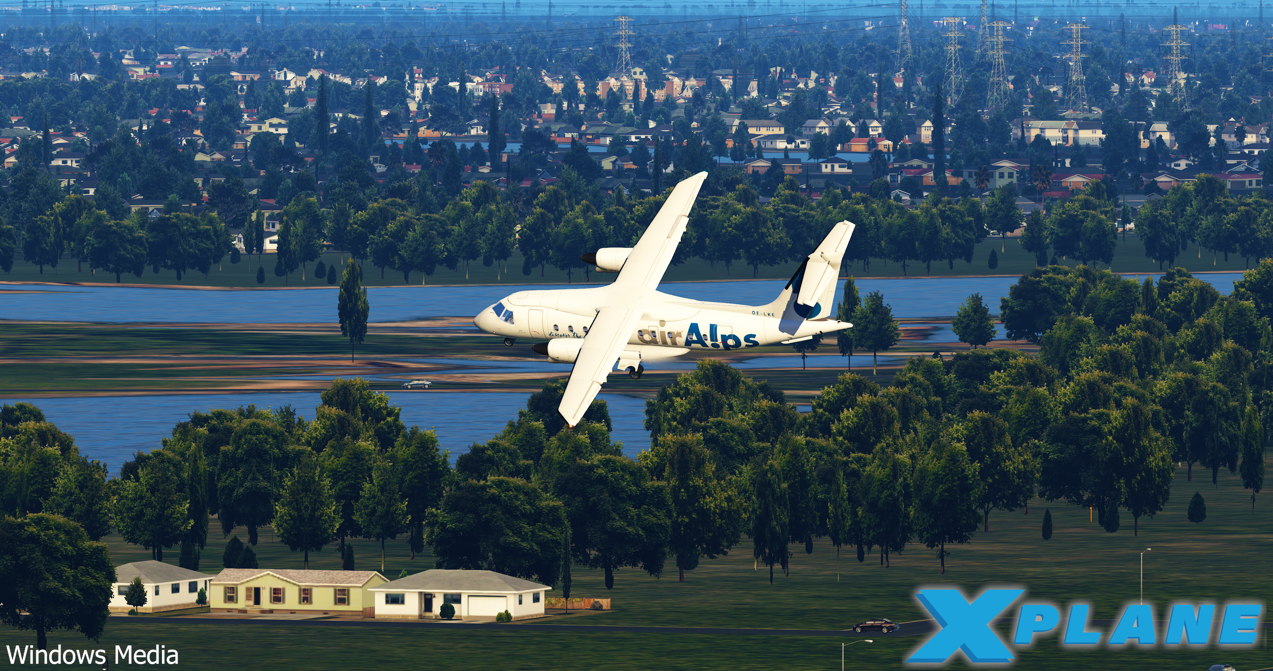 4K Custom Loading Screen and Xplane Wallpaper - Textures - X-Plane.Org ...