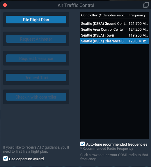 Standard ATC and FF A320 setup - 320 Ultimate by FlightFactor - X-Plane ...