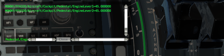 Thrust Levers: Move to next/prev detent on key press - 320 Ultimate by ...
