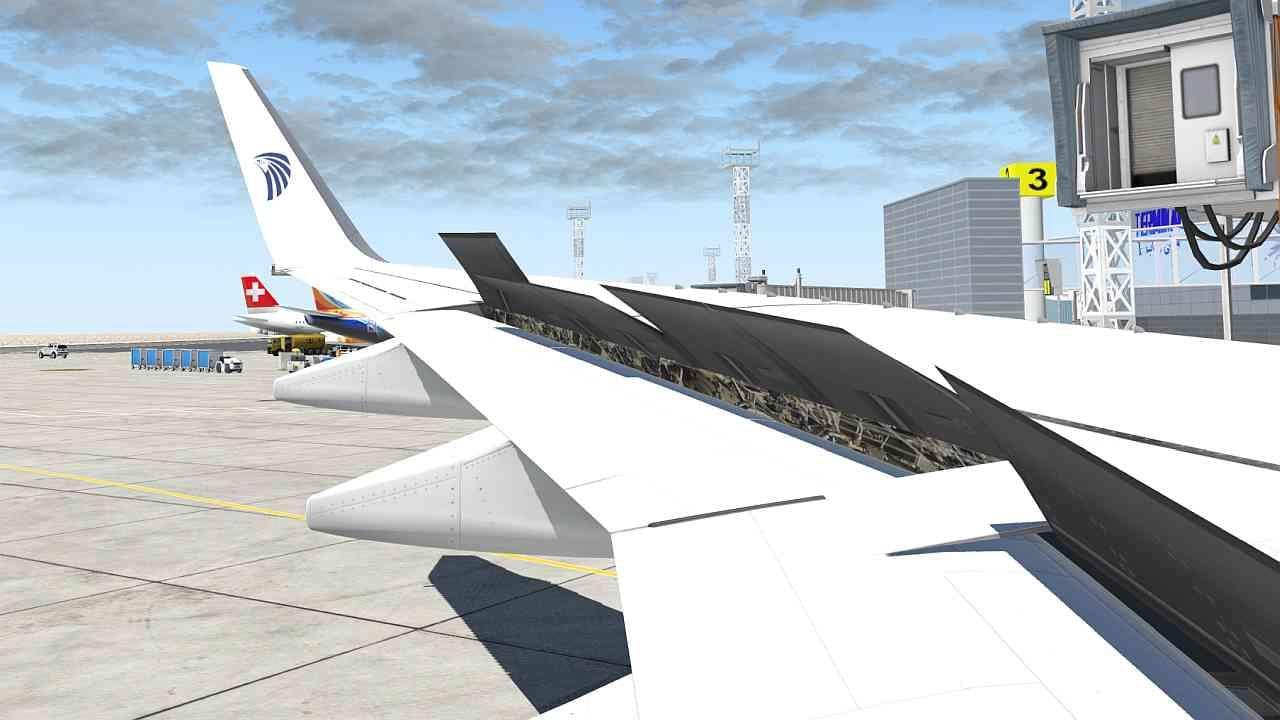 Spoiler MOD FOR Zibo737 - Airliners - X-Plane.Org Forum