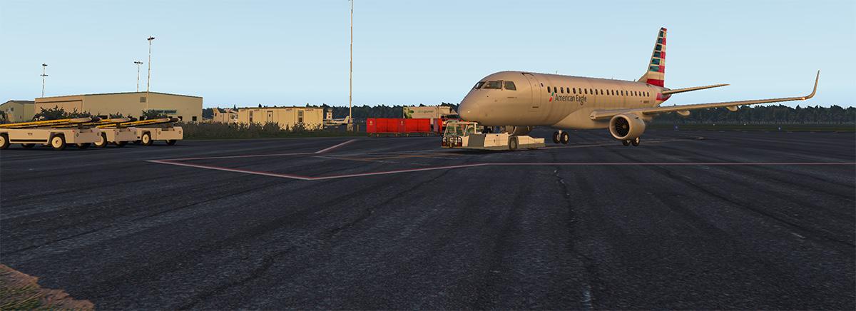 KHUL - Houlton International Airport - Scenery Packages - X-Plane.Org Forum