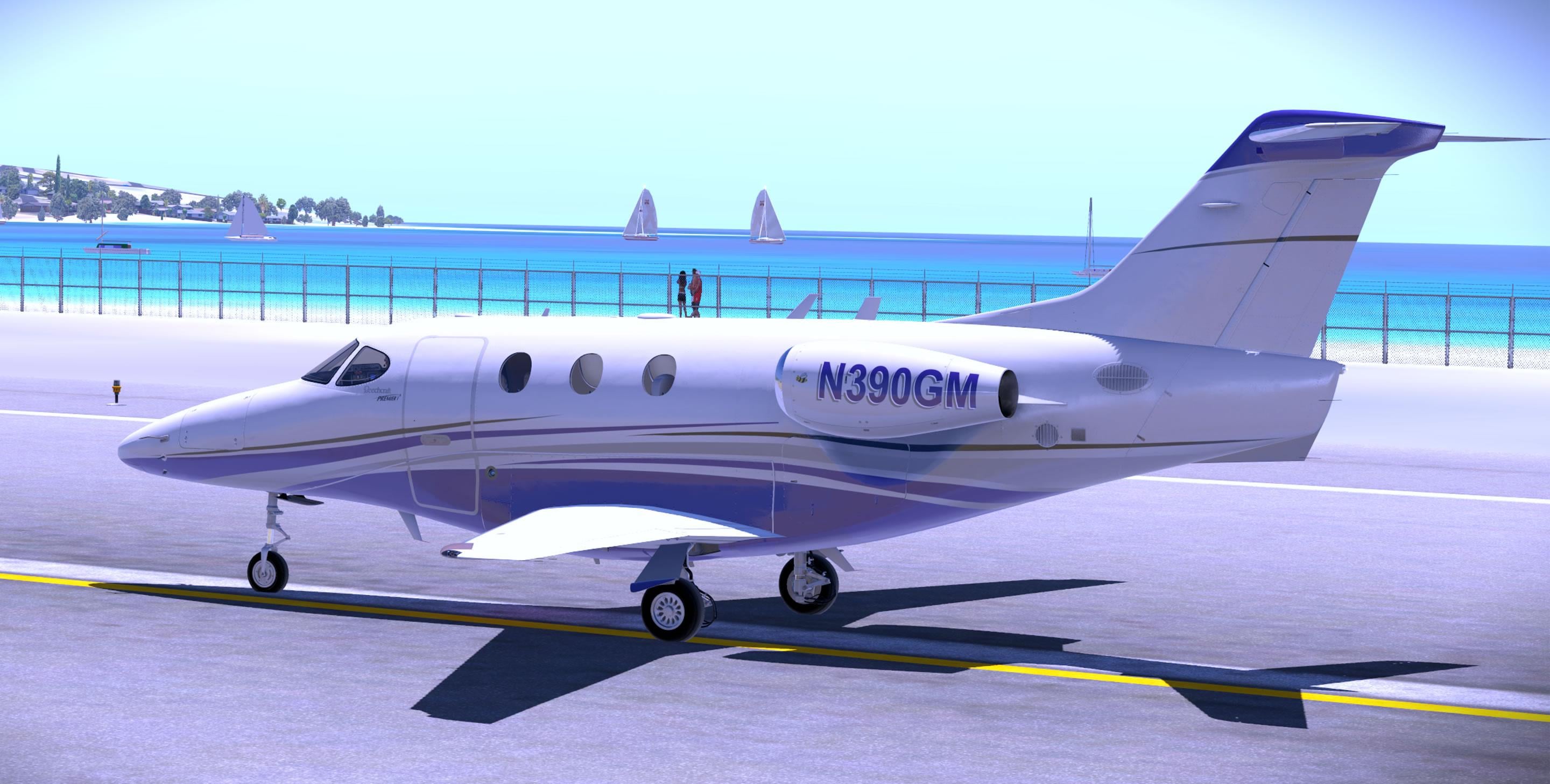 Premier 1A Premier 1 Driver Livery - Aircraft Skins - Liveries - X ...