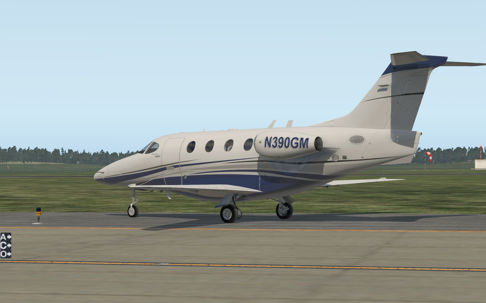 Premier 1a Premier 1 Driver BLUE - Aircraft Skins - Liveries - X-Plane ...