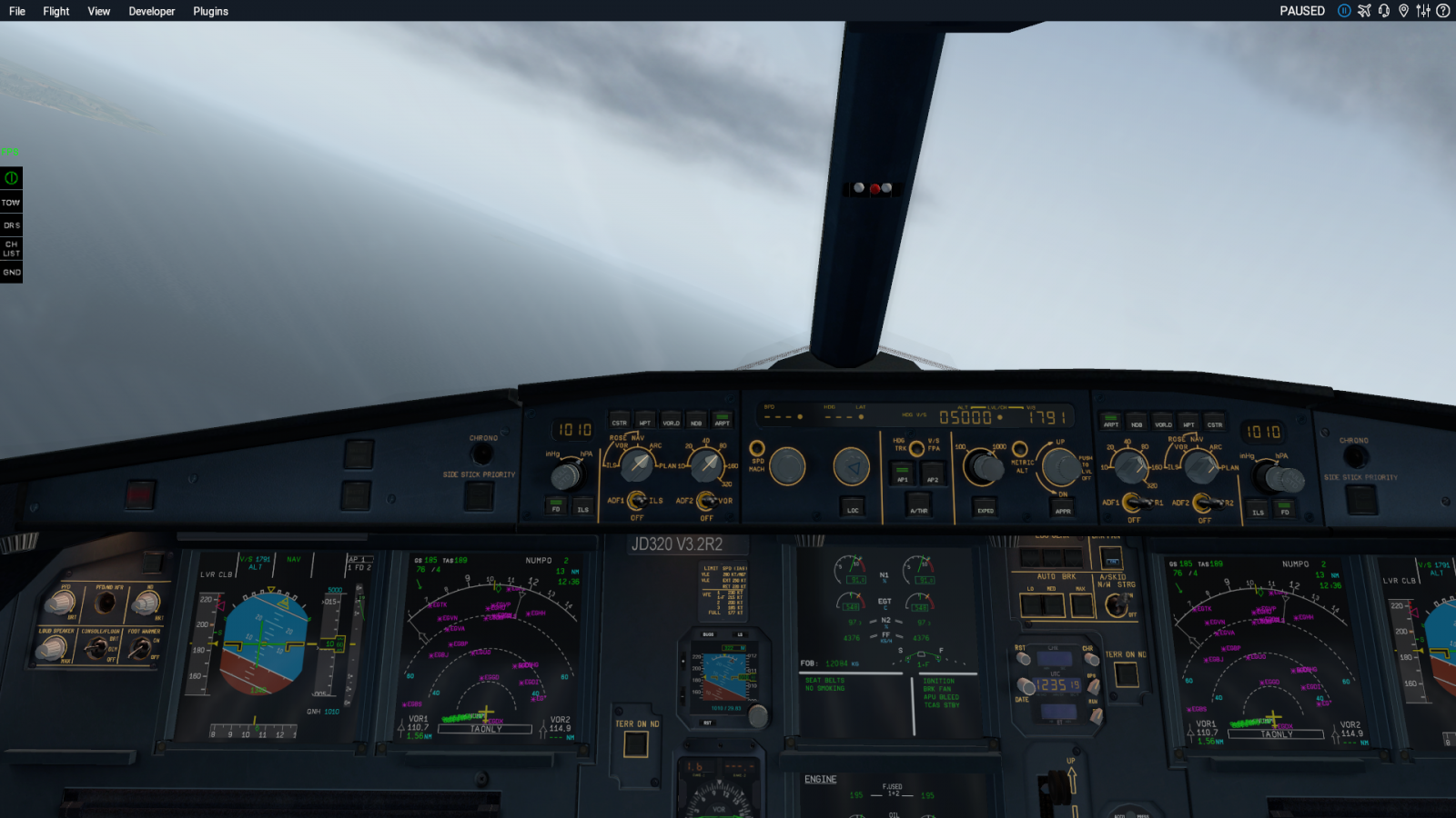 Autothrottle not work - A320 by JARDesign - X-Plane.Org Forum