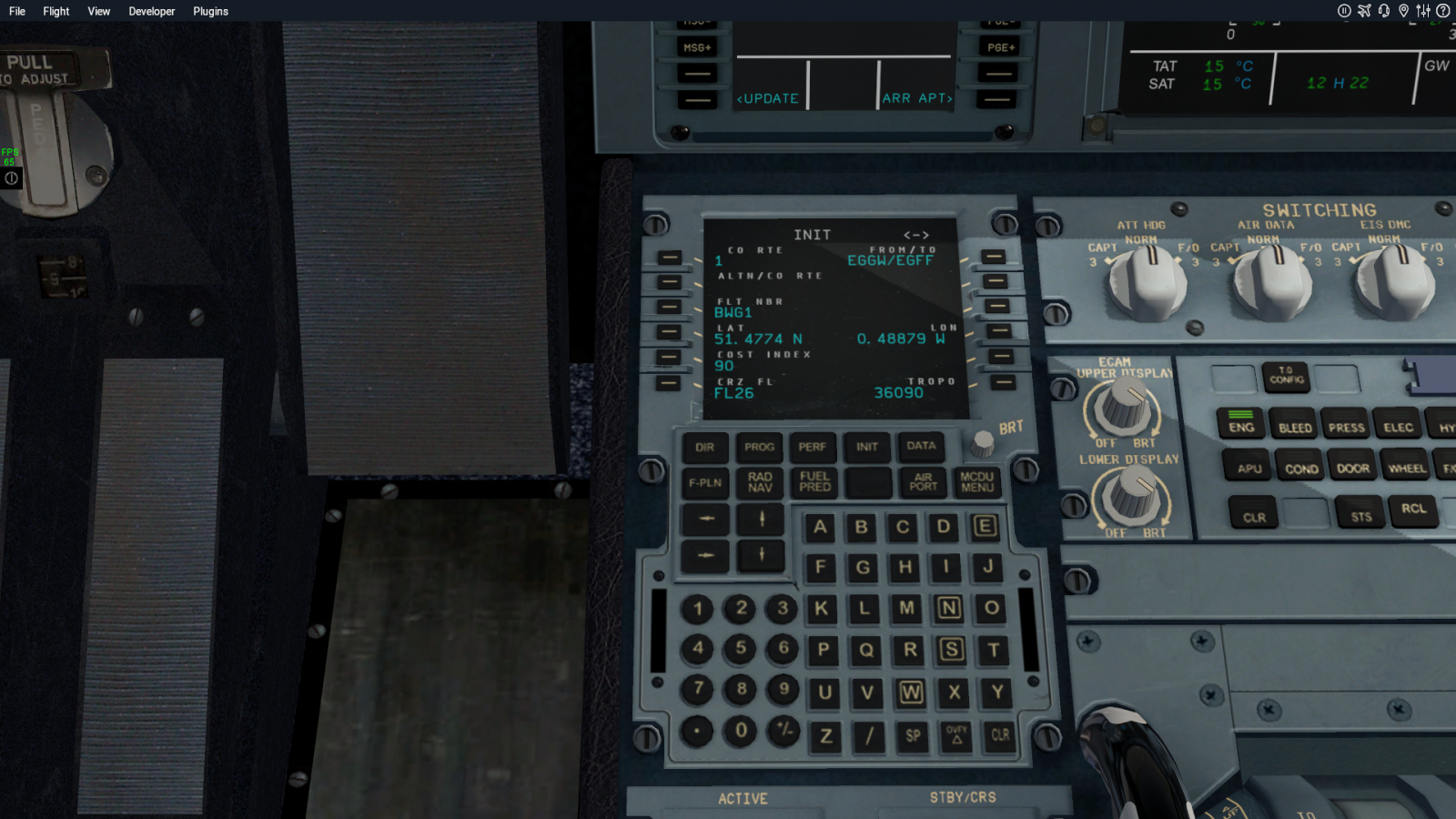 Autothrottle not work - A320 by JARDesign - X-Plane.Org Forum