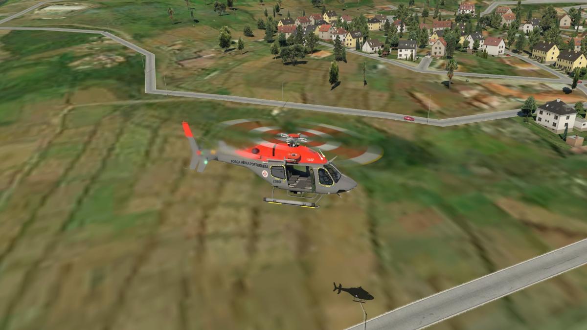 Bell 429 - PortAF - Aircraft Skins - Liveries - X-Plane.Org Forum