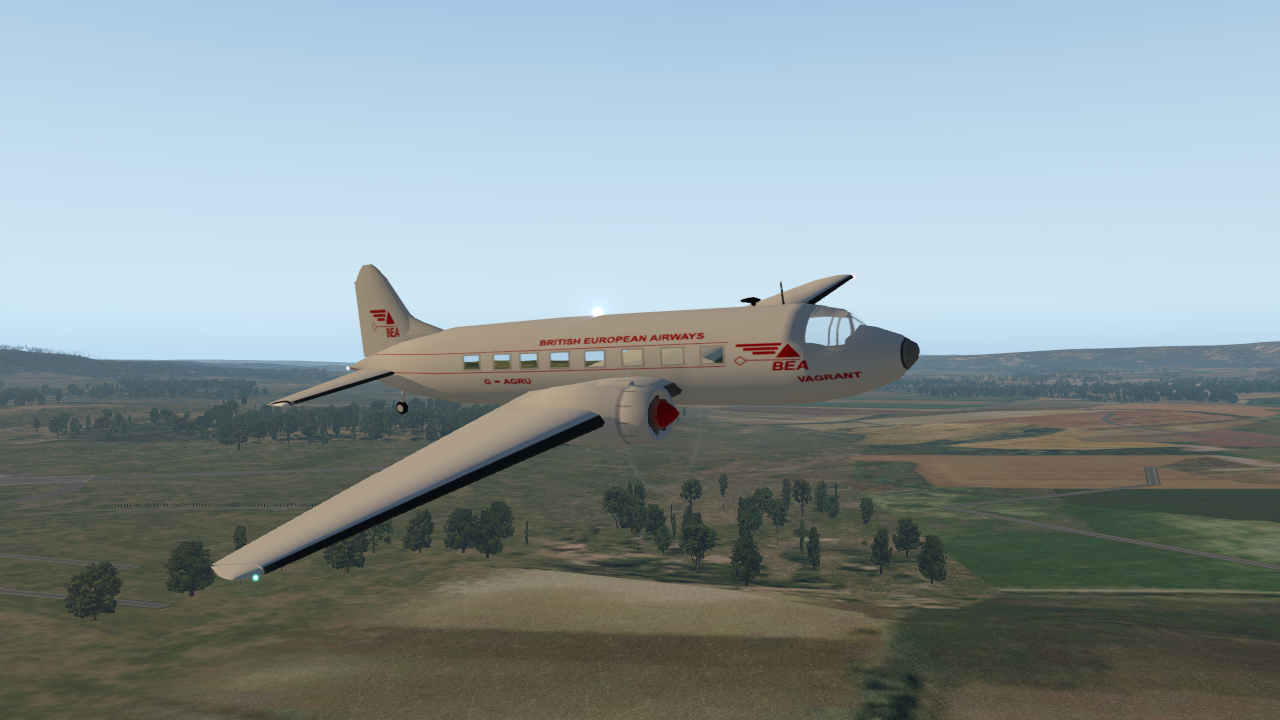 Vickers Viking (VC1) - Airliners - X-Plane.Org Forum