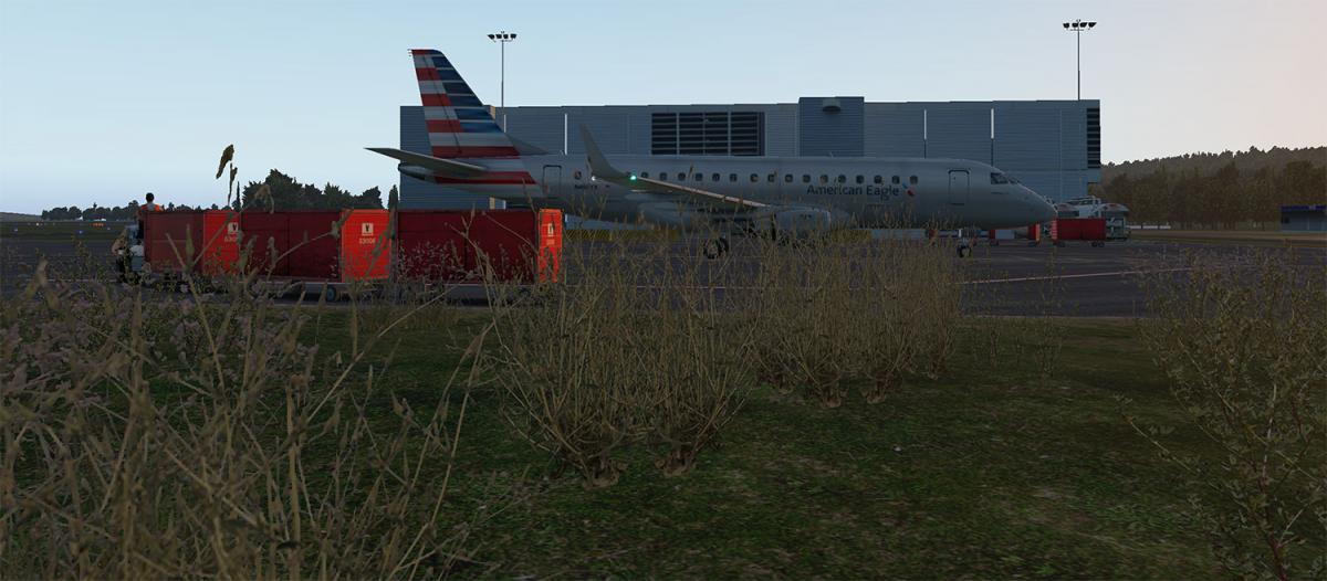 KHUL - Houlton International Airport - Scenery Packages - X-Plane.Org Forum