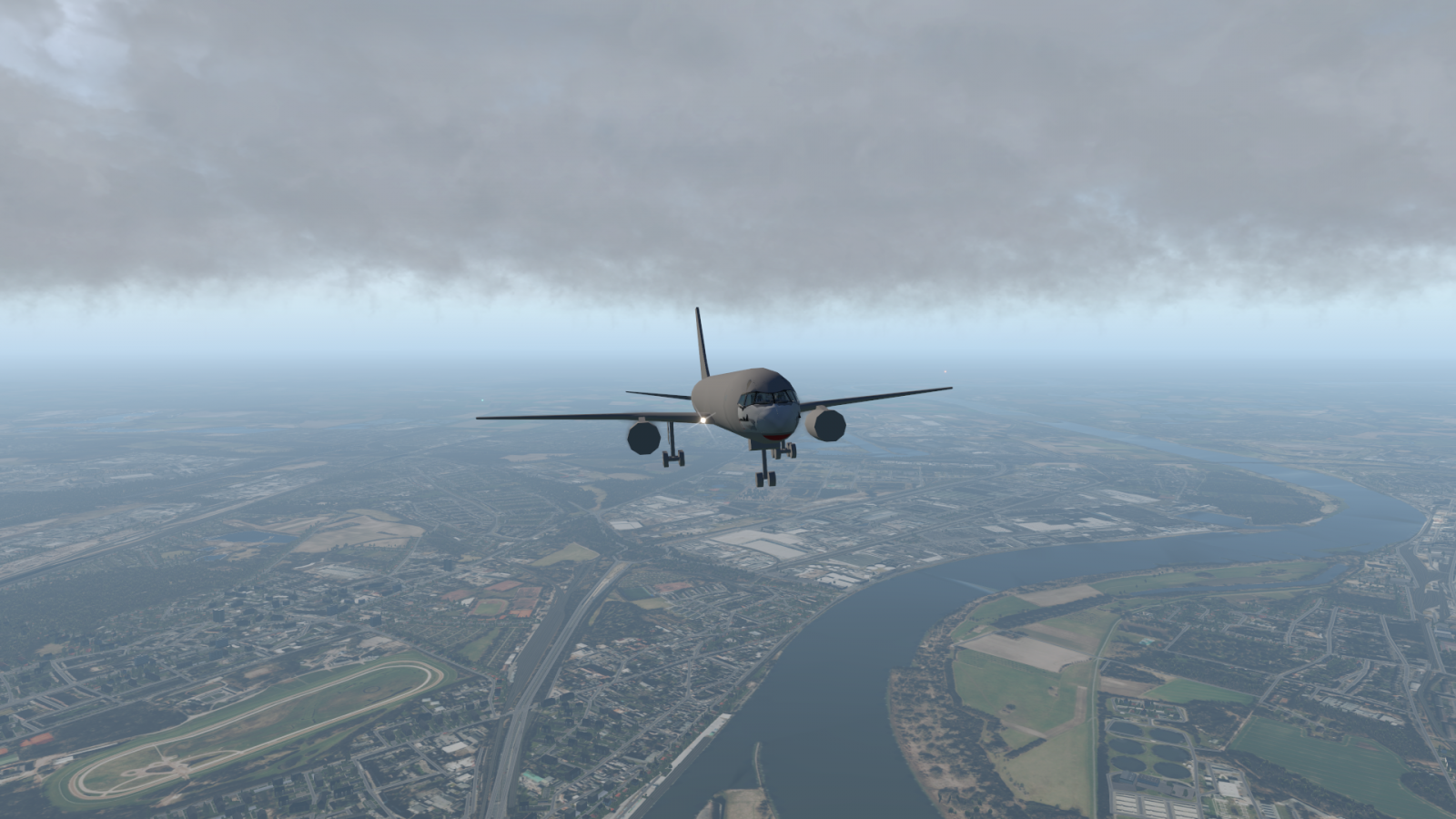 Boeing 757 Version 2.2.25 BETA - Boeing 757 v2 Professional - X-Plane ...