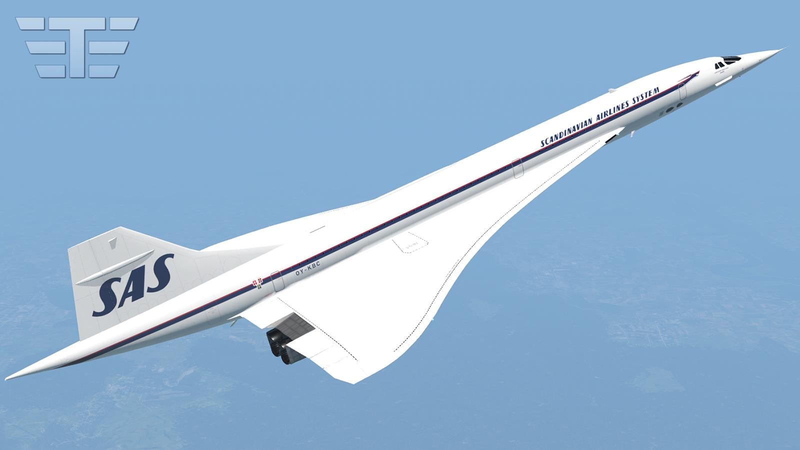 Concorde FXP liveries discussion - Concorde FXP - X-Plane.Org Forum