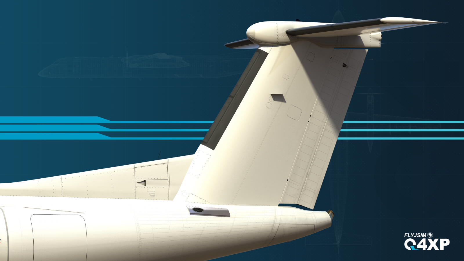 FlyJSim Q4XP External Artwork Now Complete! - Page 2 - News from ...