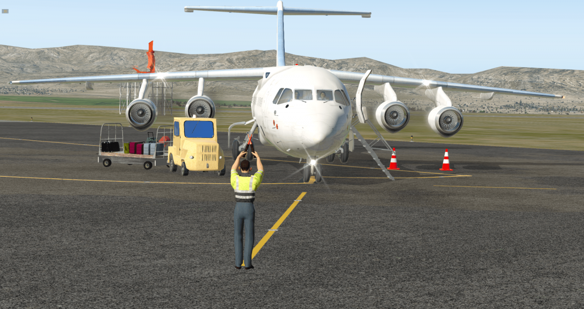 Bojnord Airport/OIMN/IRAN/Autogate - Scenery Packages - X-Plane.Org Forum