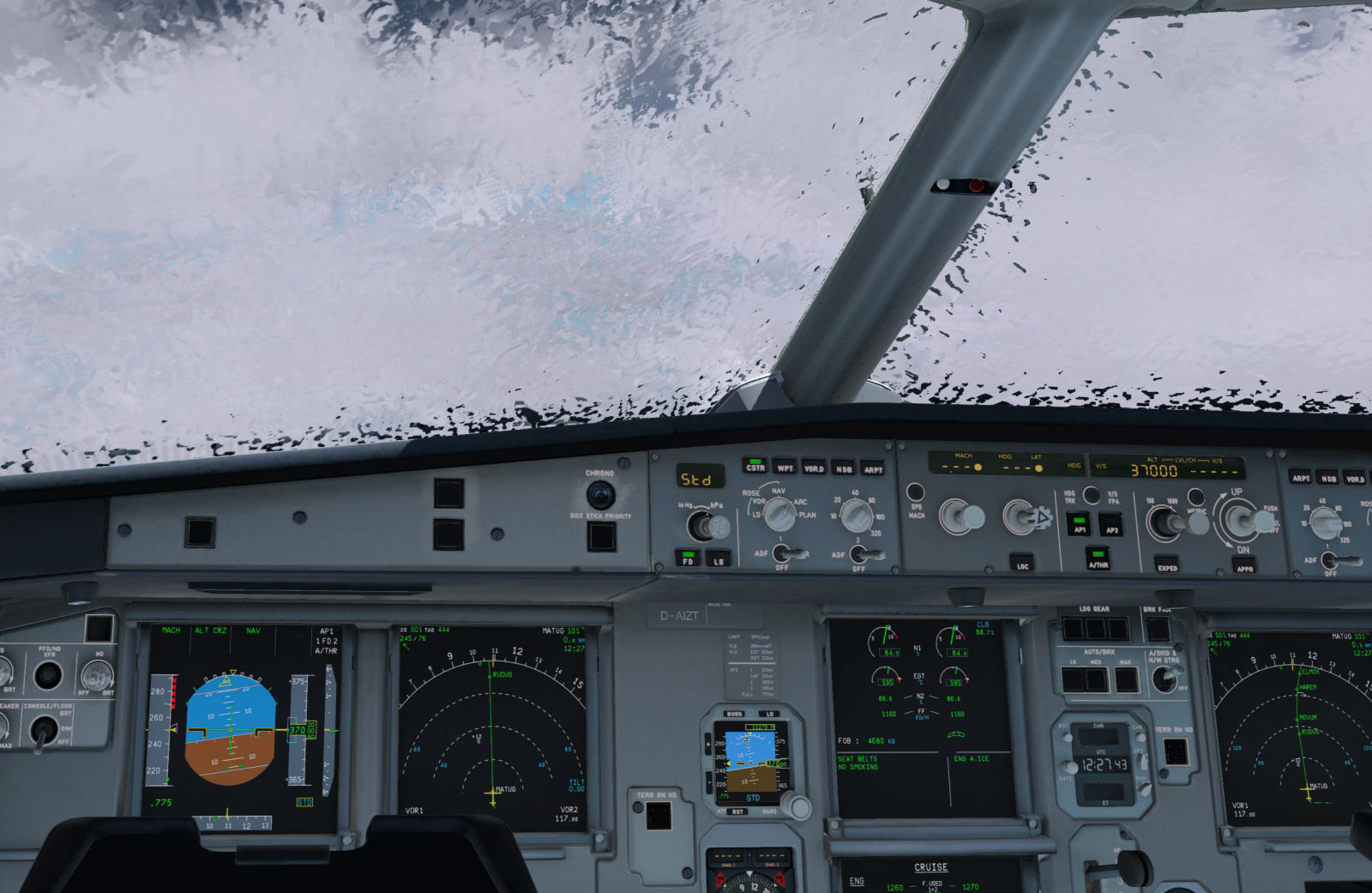 WX Radar still doesn't work in 0.10.3 using the Matavia Mod - 320 ...