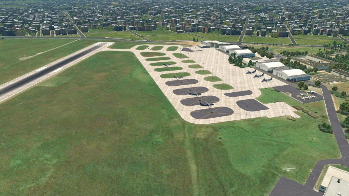 SBAF - Afonsos - Scenery Packages - X-Plane.Org Forum