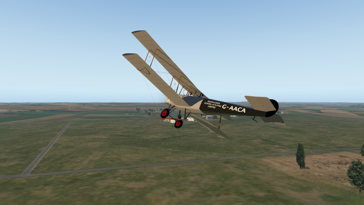 Avro 504 - Military Aircraft - X-Plane.Org Forum