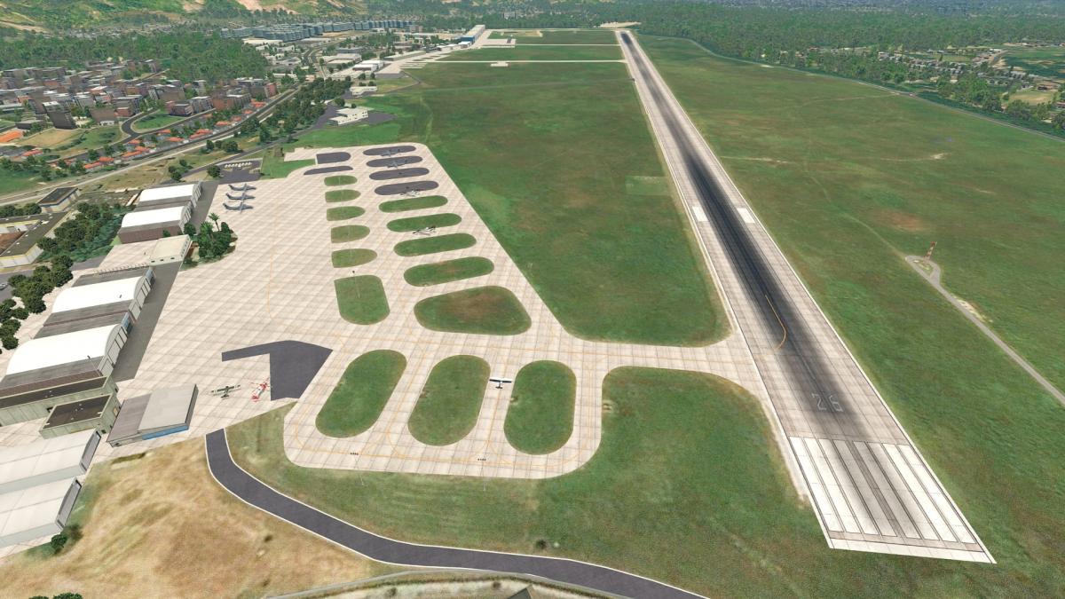 SBAF - Afonsos - Scenery Packages - X-Plane.Org Forum