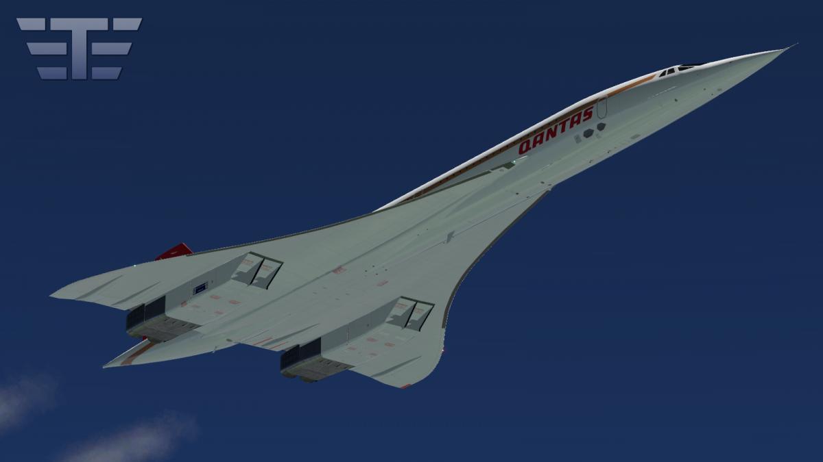 Colimata Concorde - Qantas (retro) - Concorde by Colimata - X-Plane.Org ...