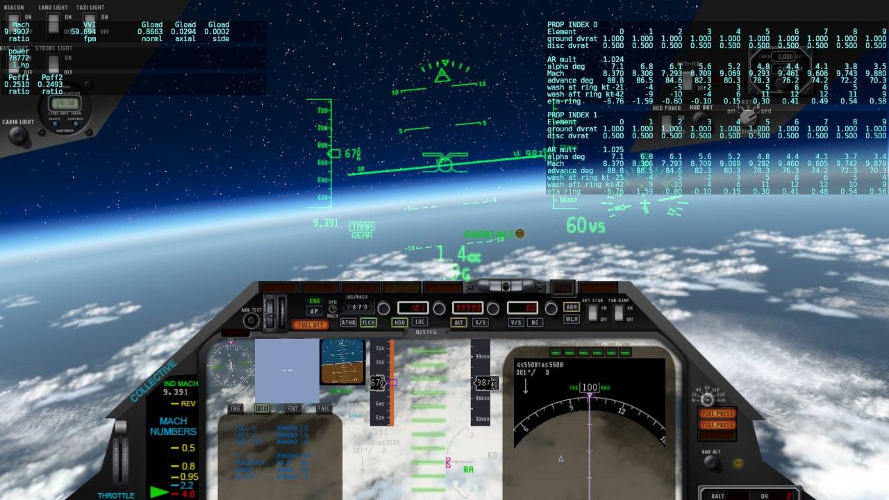 Mach 4.0+ Prop Plane :o - Page 4 - Custom Designs - X-Plane.Org Forum